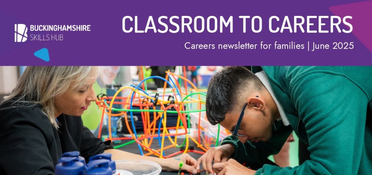 The Cottesloe School - Classroom to Careers June | Bucks Skills