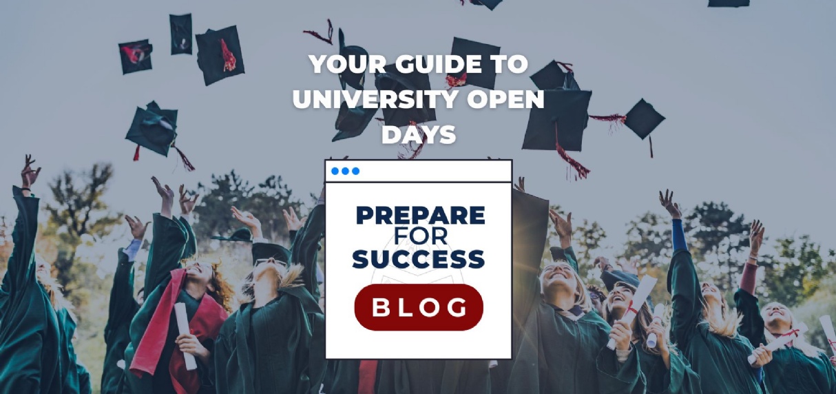 The Cottesloe School - Your Guide to University Open Days
