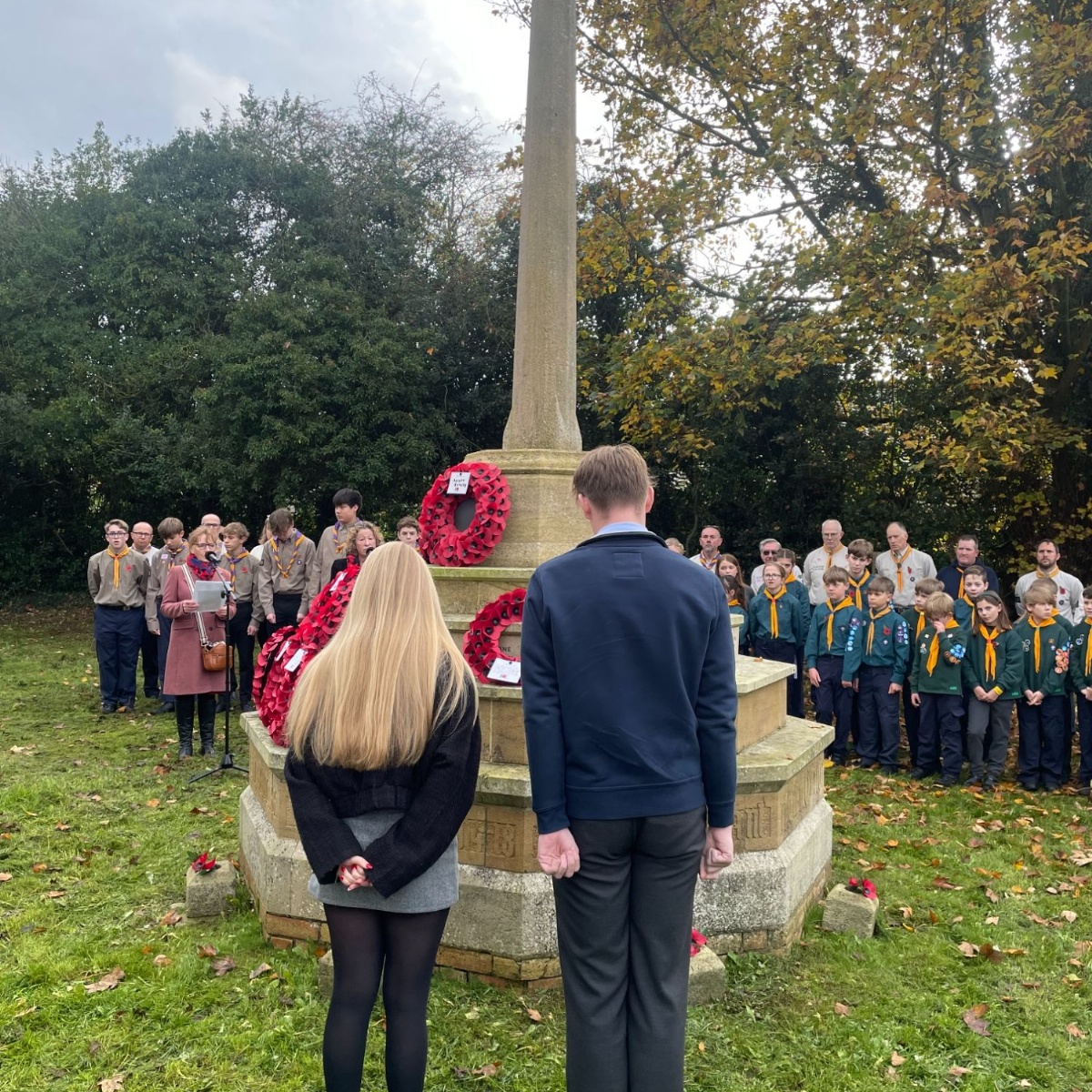 The Cottesloe School - Monday 10th November | Head of School Letter