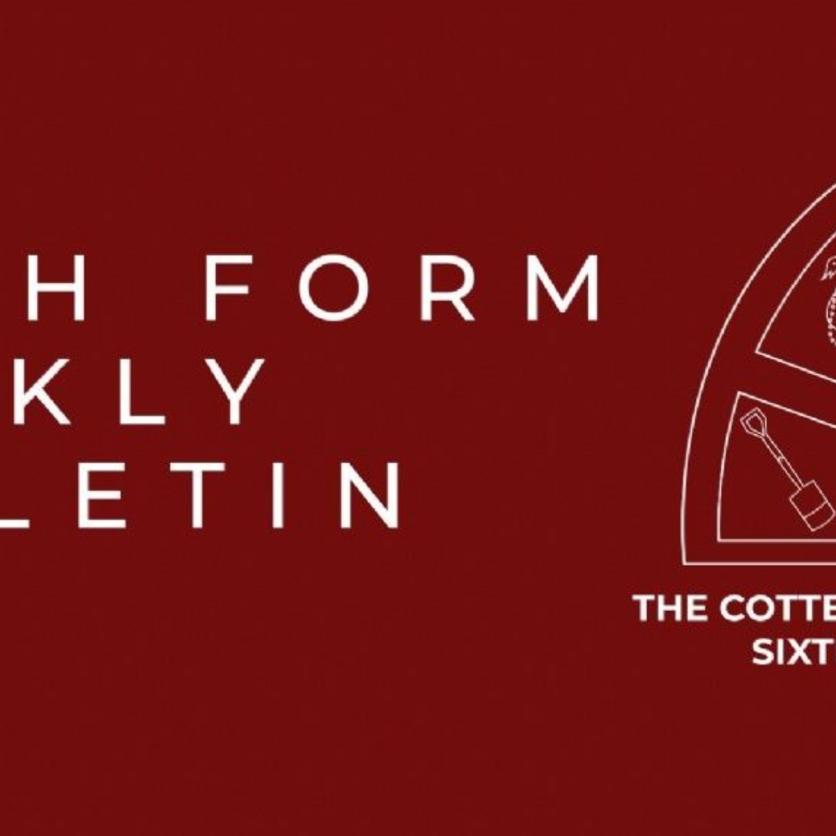 The Cottesloe School - Monday 19th January 2026