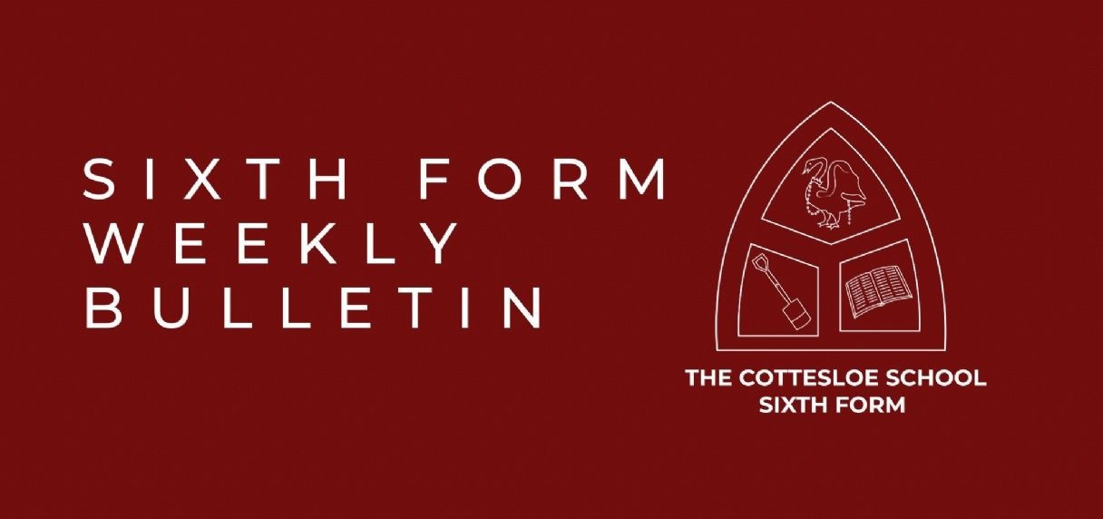 The Cottesloe School - Monday 19th January 2026